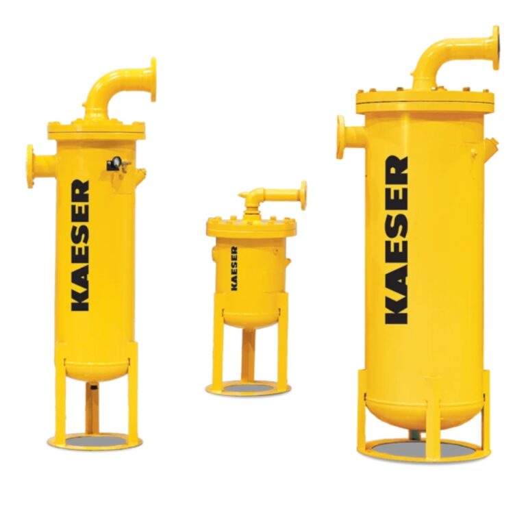 Coalescing filter for air compressors: OME series - Commercial Air ...