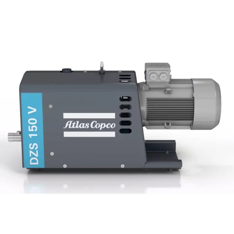 Dry Claw Vacuum Pumps - Commercial Air Compressor Ltd.