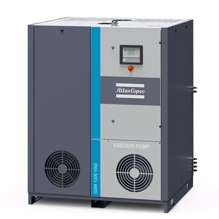 Dry Claw Vacuum Pumps - Commercial Air Compressor Ltd.