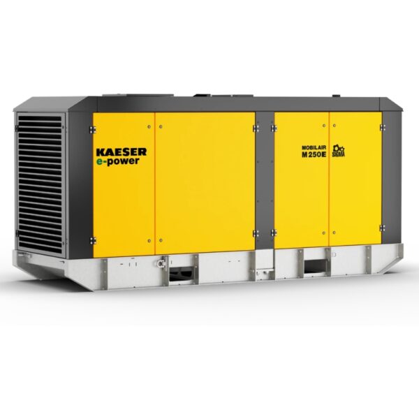 Electric Portable Compressors - Commercial Air Compressor Ltd.