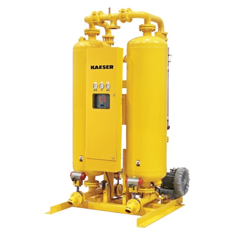 KBD Blower purge desiccant air dryer - Commercial Air Compressor Ltd.