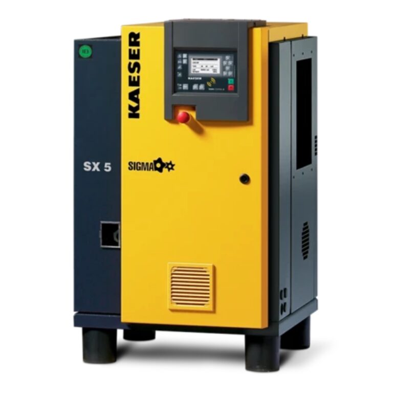 Rotary Screw Compressor - Commercial Air Compressor Ltd.