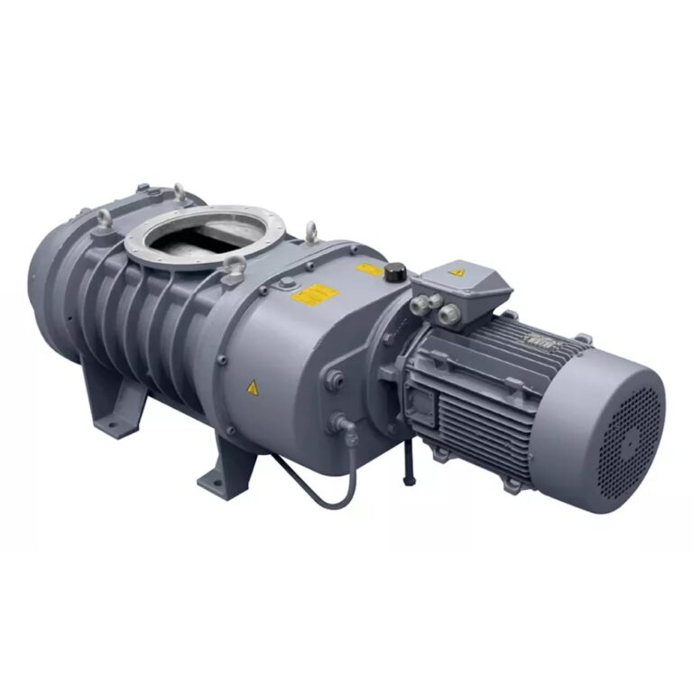 Mechanical Booster Pumps - Commercial Air Compressor Ltd.